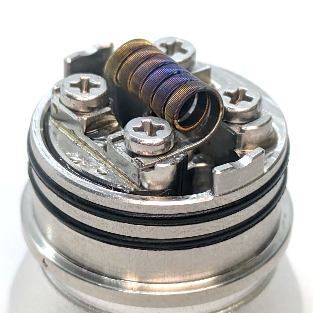 [AUGUSE] Era RDA V2 レビュー : vapevape