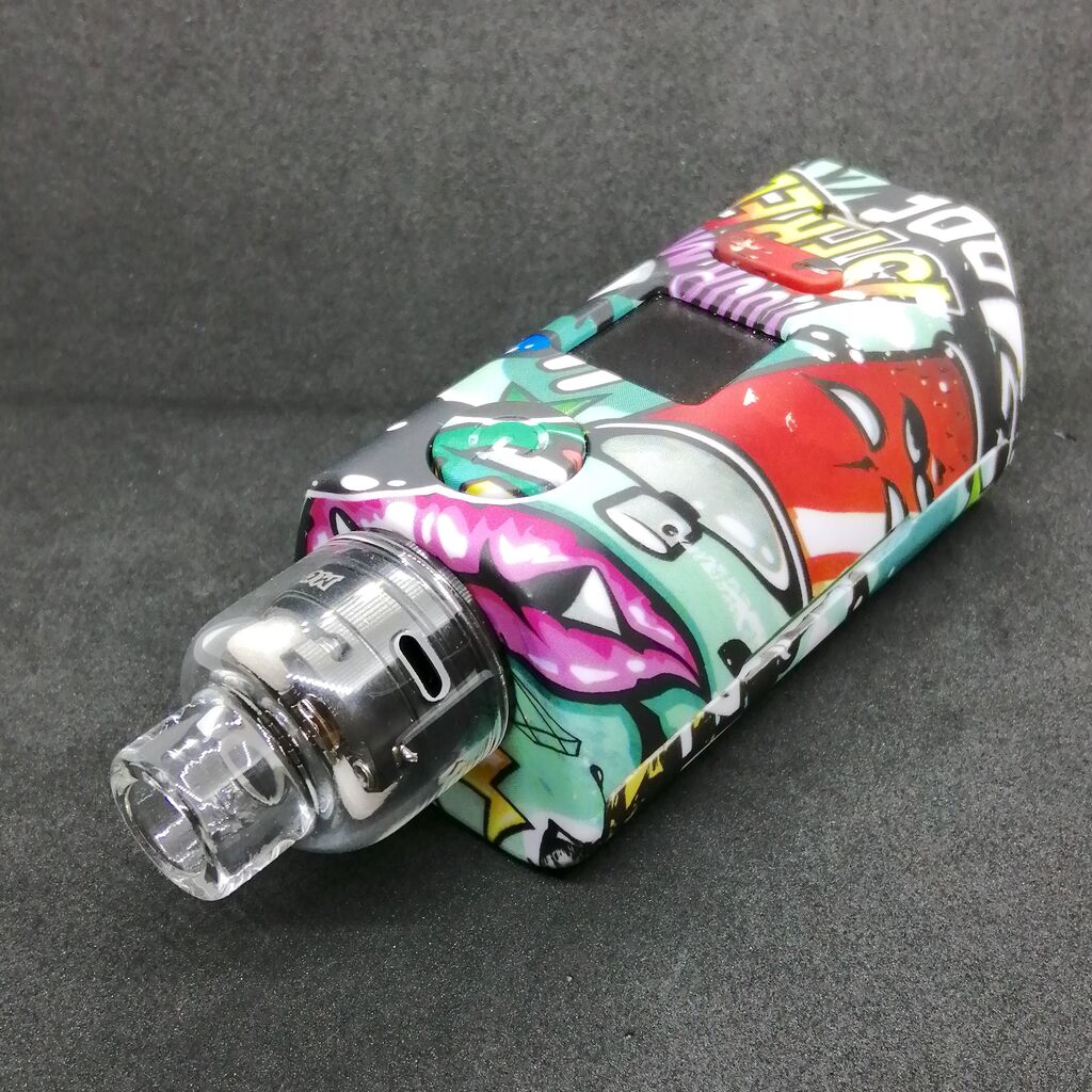 [Damn Vape] Mongrel RDA レビュー : vapevape