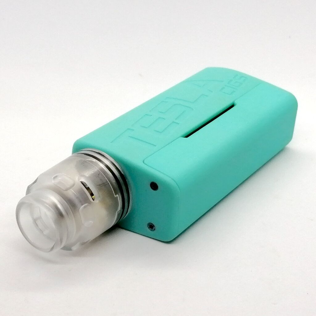 [Hellvape] Dead Rabbit SE Kit レビュー : vapevape