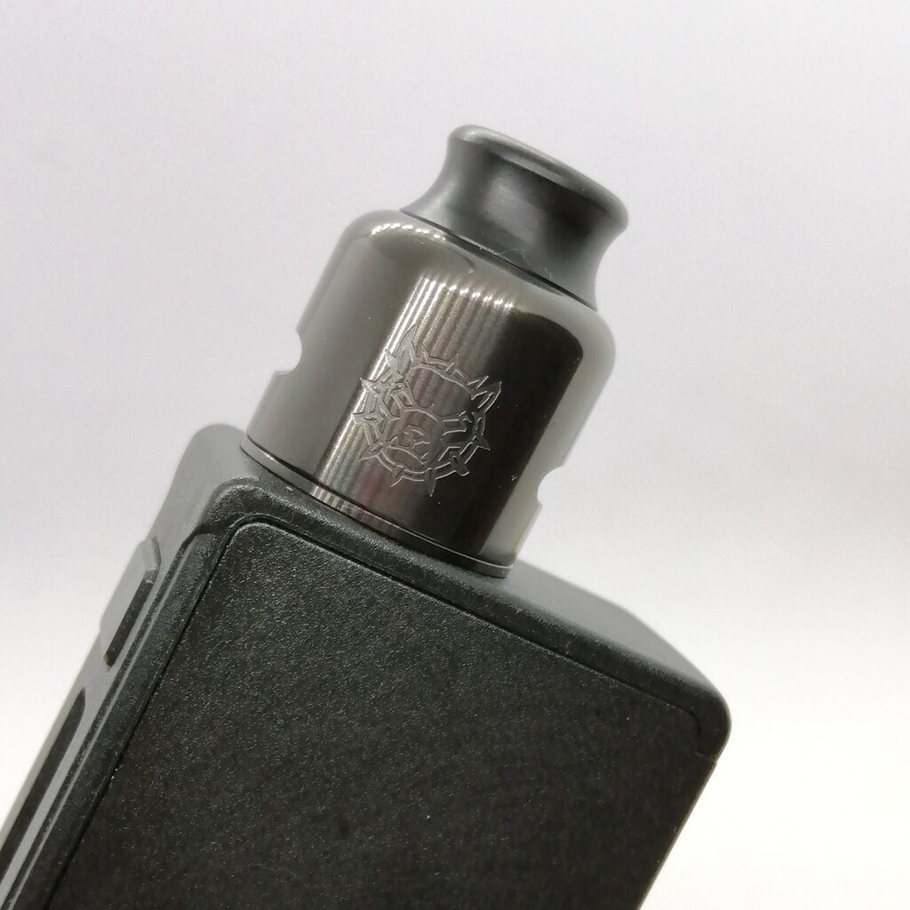 [Damn Vape] Mongrel RDA レビュー : vapevape