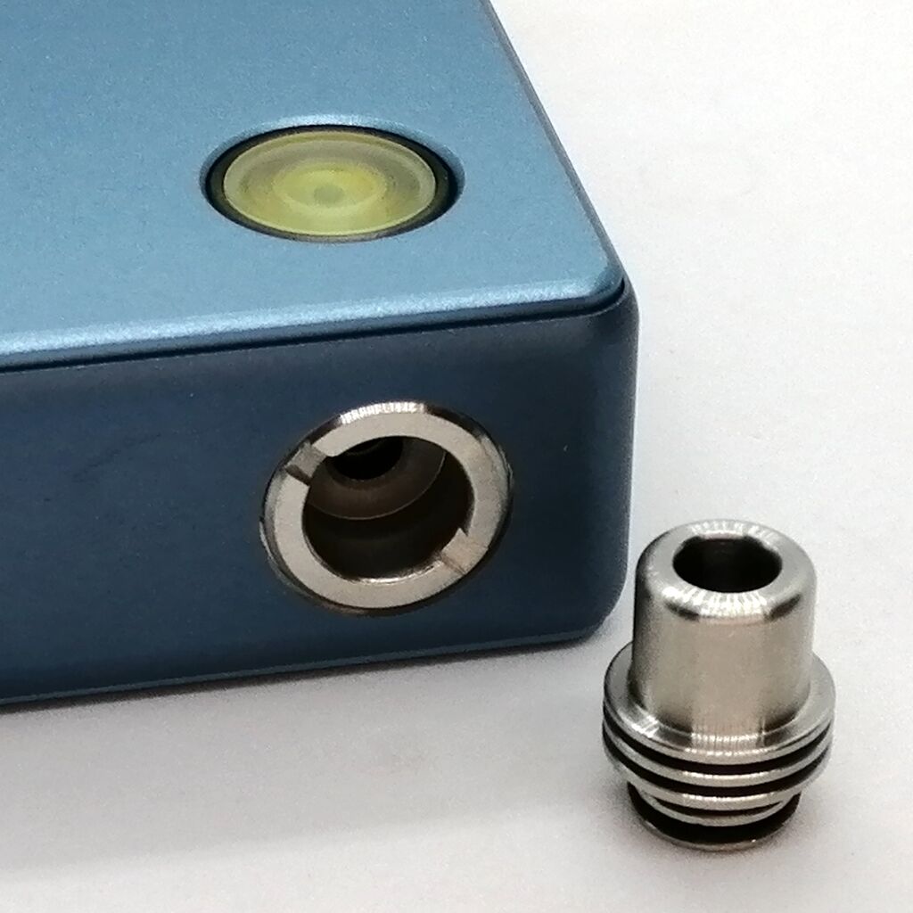 [Cthulhu Mod] Cthulhu RBA AIO BOX & 520 TANK レビュー : vapevape