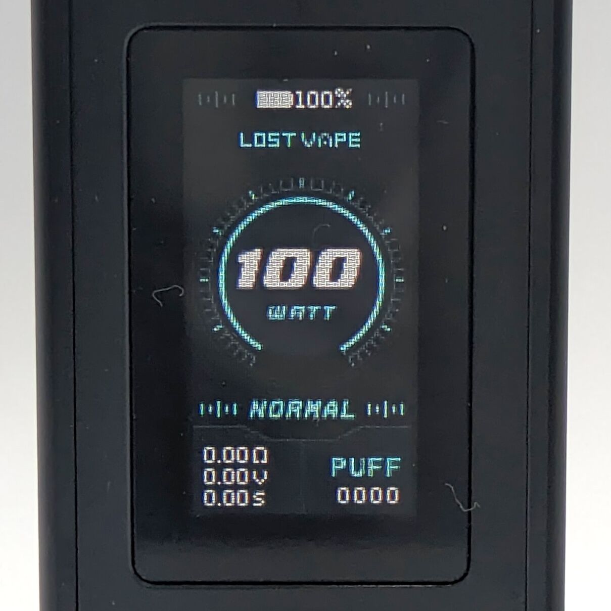 [Lost Vape] Centaurus M100 Mod レビュー : vapevape