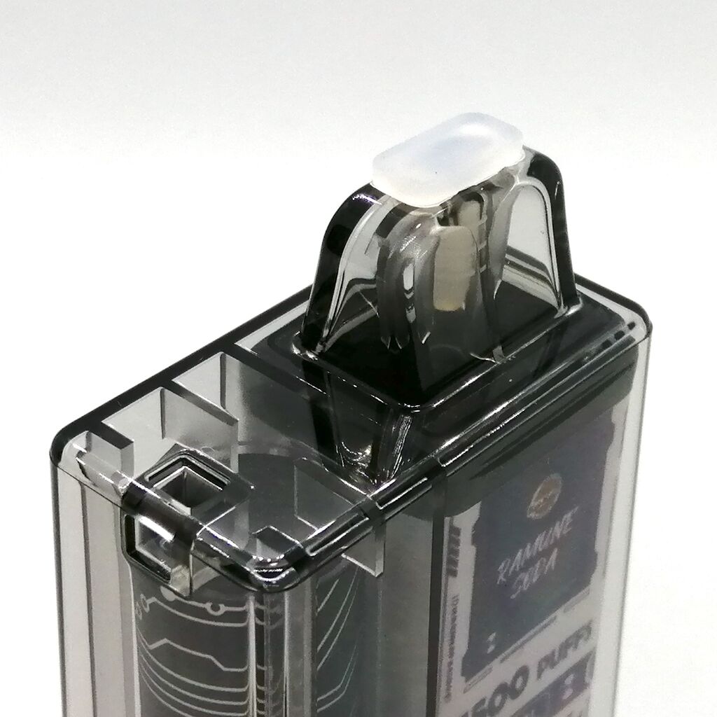 [Vapelog × MK Lab] Vapengine RAMUNE SODA レビュー : vapevape