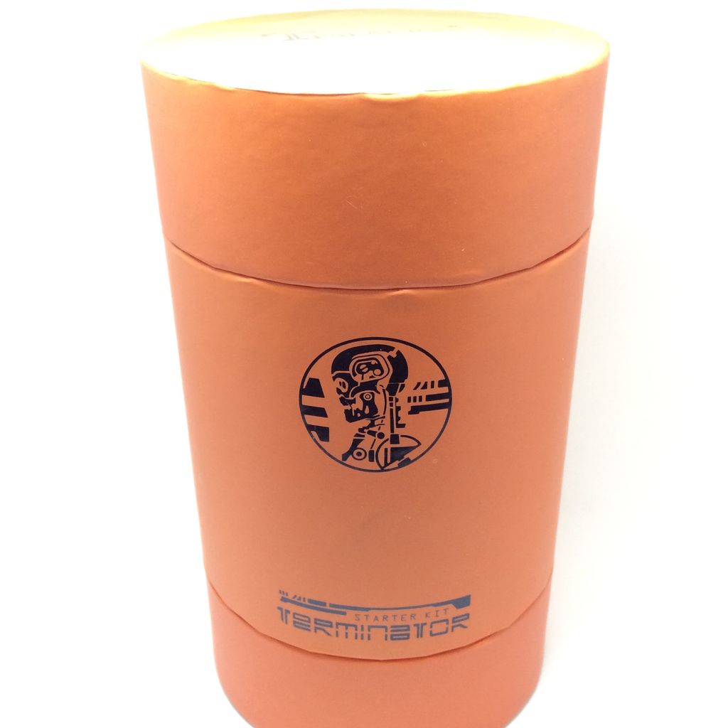 Teslacigs Terminator MOD Antman22 RDA Kit レビュー : vapevape