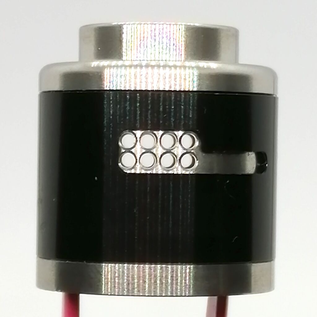 [Vapefly] Optima Pod Mod Kit & RDTA Kit レビュー : vapevape