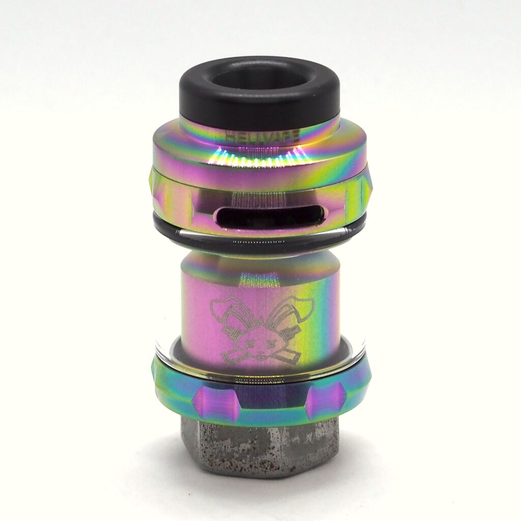 [Hellvape] Dead Rabbit Solo RTA レビュー : vapevape