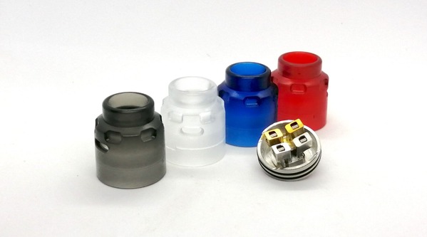 [Hellvape] Dead Rabbit SE Kit レビュー : vapevape