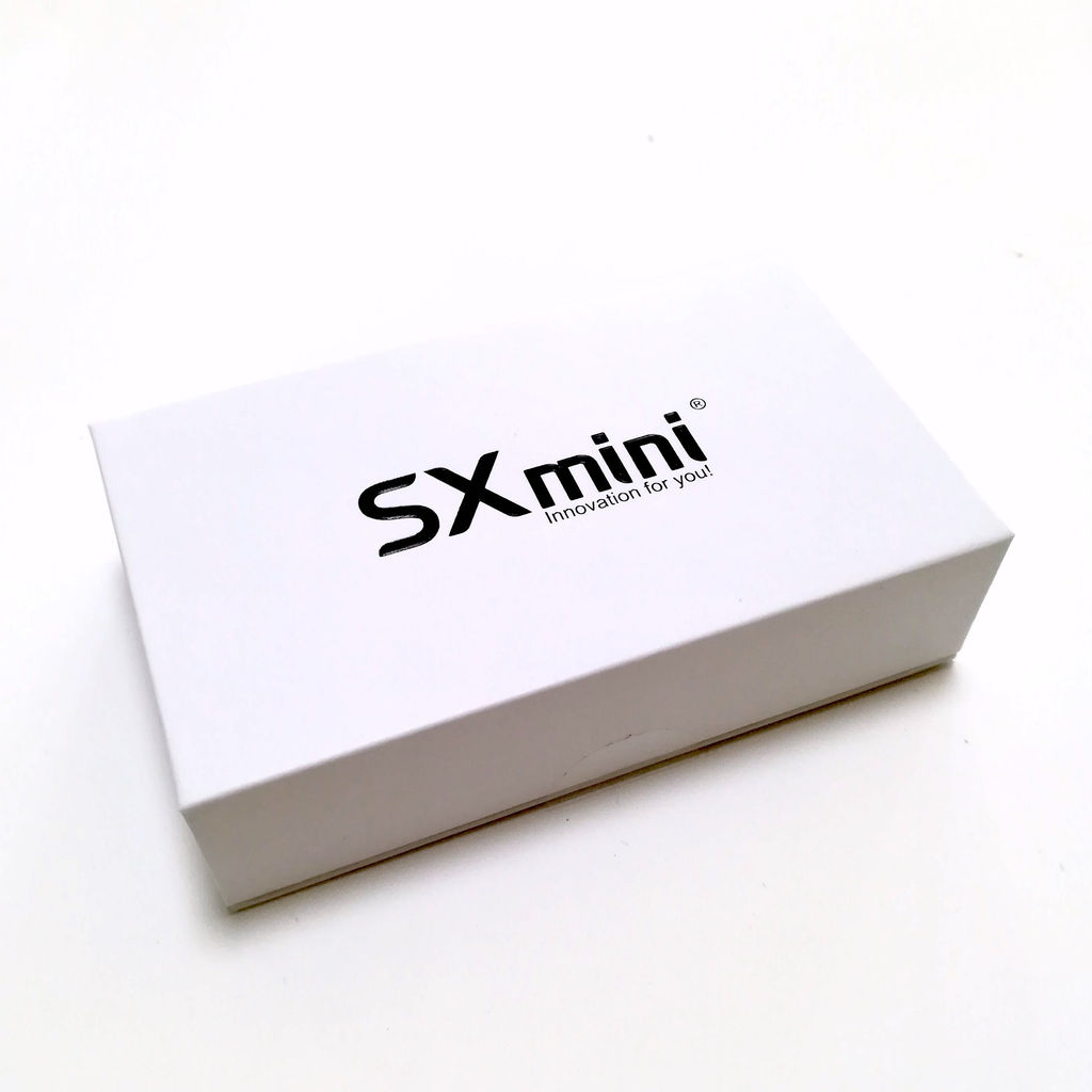 Yihi SXmini Faucon RDTA レビュー : vapevape