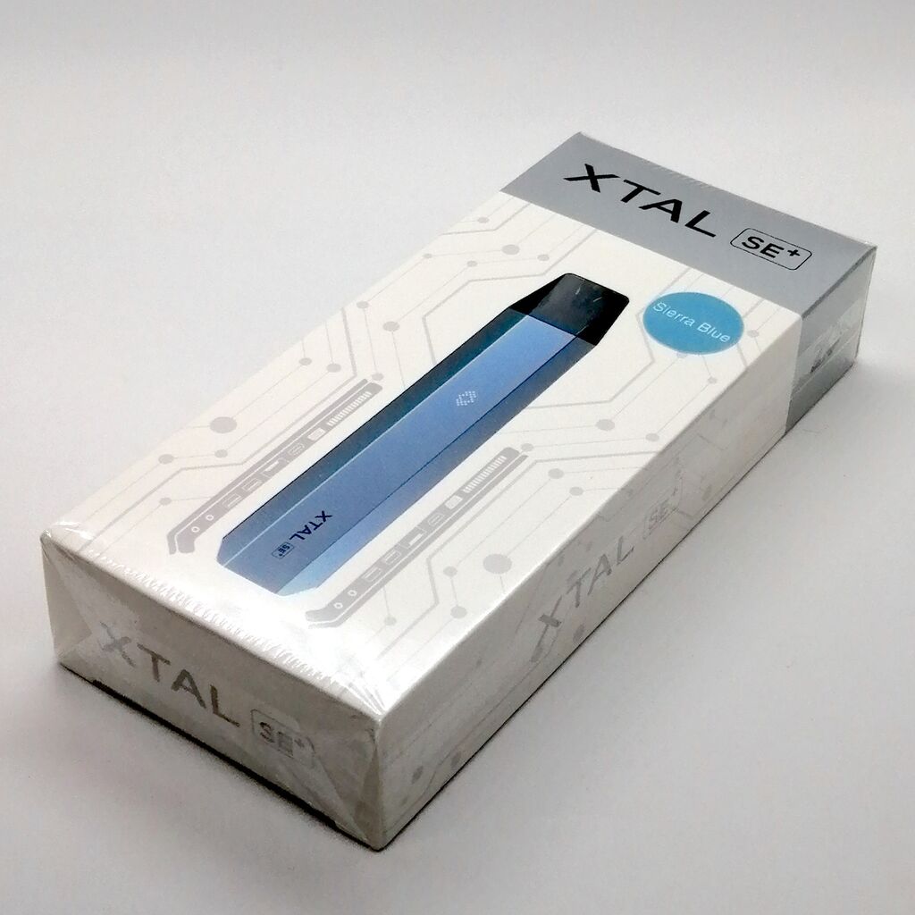 [ZQVapor] XTAL SE+ レビュー : vapevape