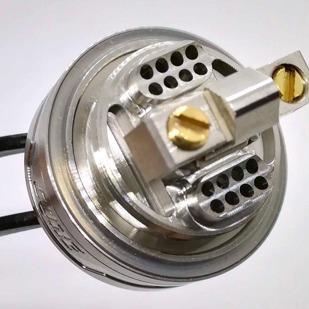 Vapefly Core RTA レビュー : vapevape