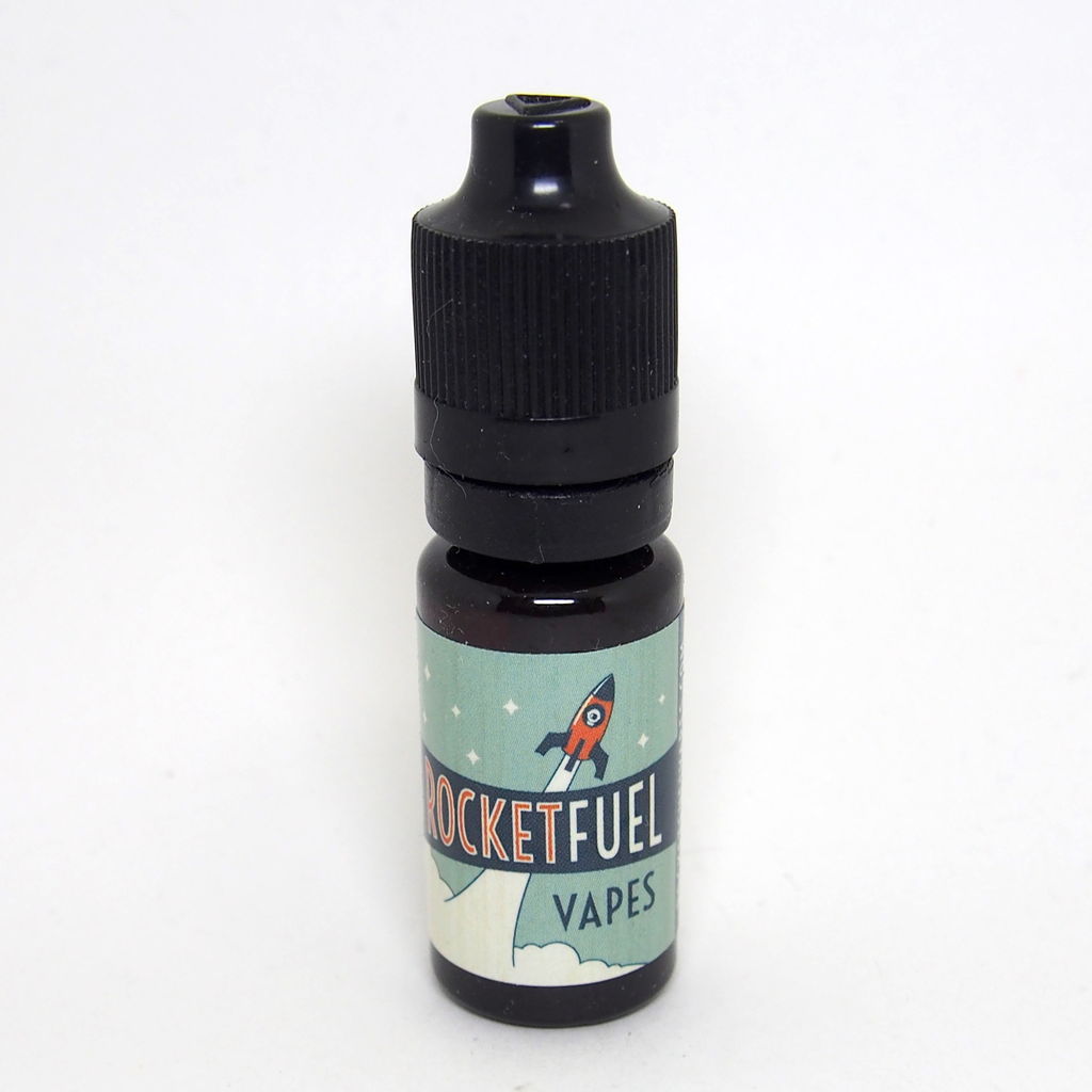 Reaper Blend Menthol (Rocket Fuel Vapes) リキッド レビュー : vapevape