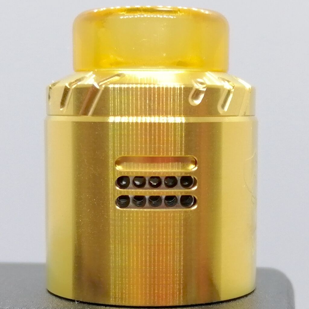[Hellvape] Dead Rabbit Solo RDA レビュー : vapevape