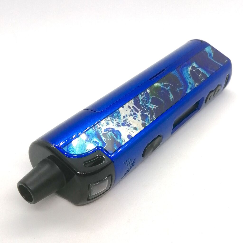 [Vapefly] Optima Pod Mod Kit & RDTA Kit レビュー : vapevape
