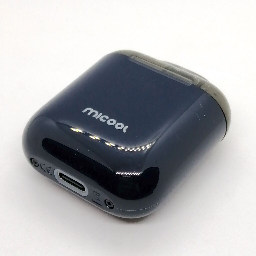 [ZQVAPOR] MICOOL Pod System レビュー : vapevape