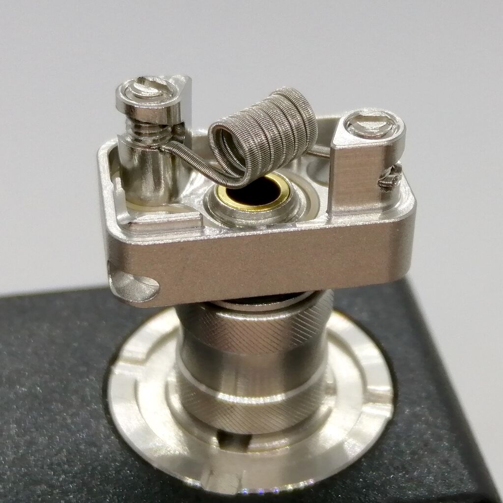 [Cthulhu Mod] Cthulhu RBA AIO BOX & 520 TANK レビュー : vapevape