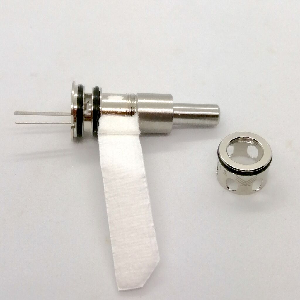 [Vapefly] Optima Pod Mod Kit & RDTA Kit レビュー : vapevape
