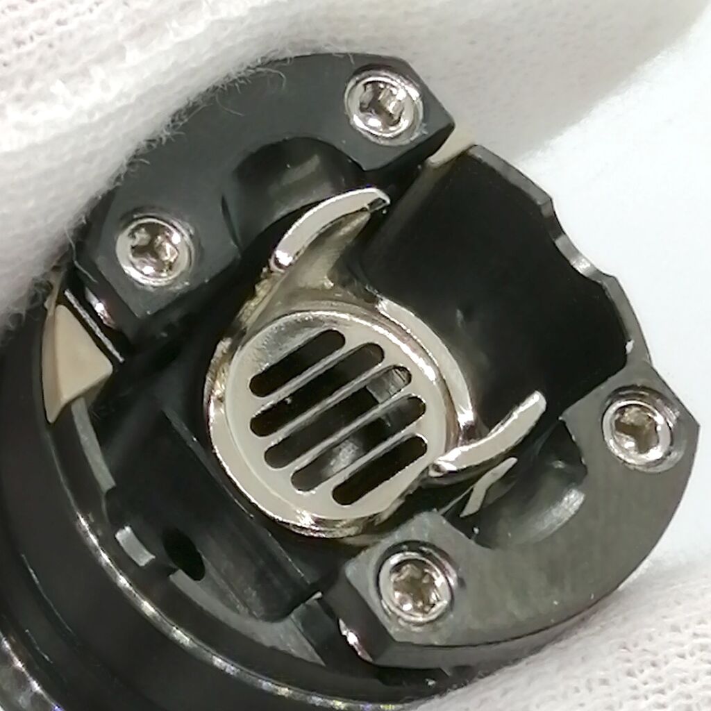 [Damn Vape] Mongrel RDA レビュー : vapevape