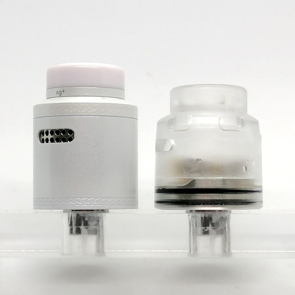 [Hellvape] Dead Rabbit SE Kit レビュー : vapevape