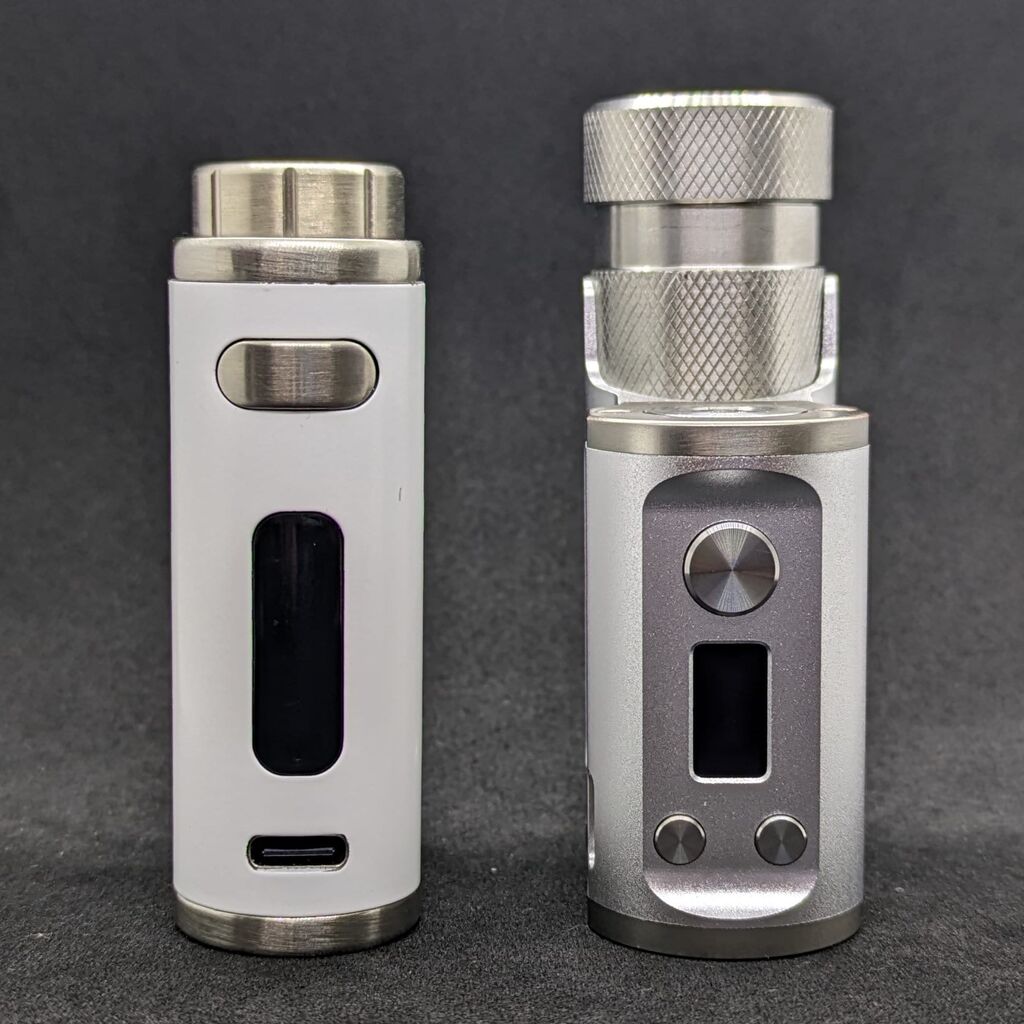 [MECHLYFE] PARAMOUR SBS MOD レビュー : vapevape