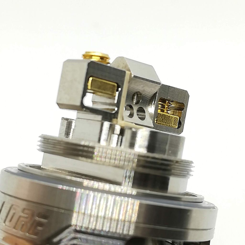 Vapefly Core RTA レビュー : vapevape