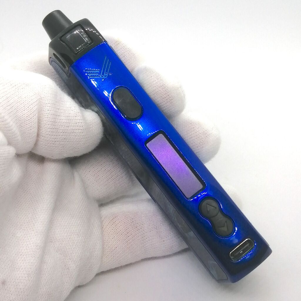 [Vapefly] Optima Pod Mod Kit & RDTA Kit レビュー : vapevape
