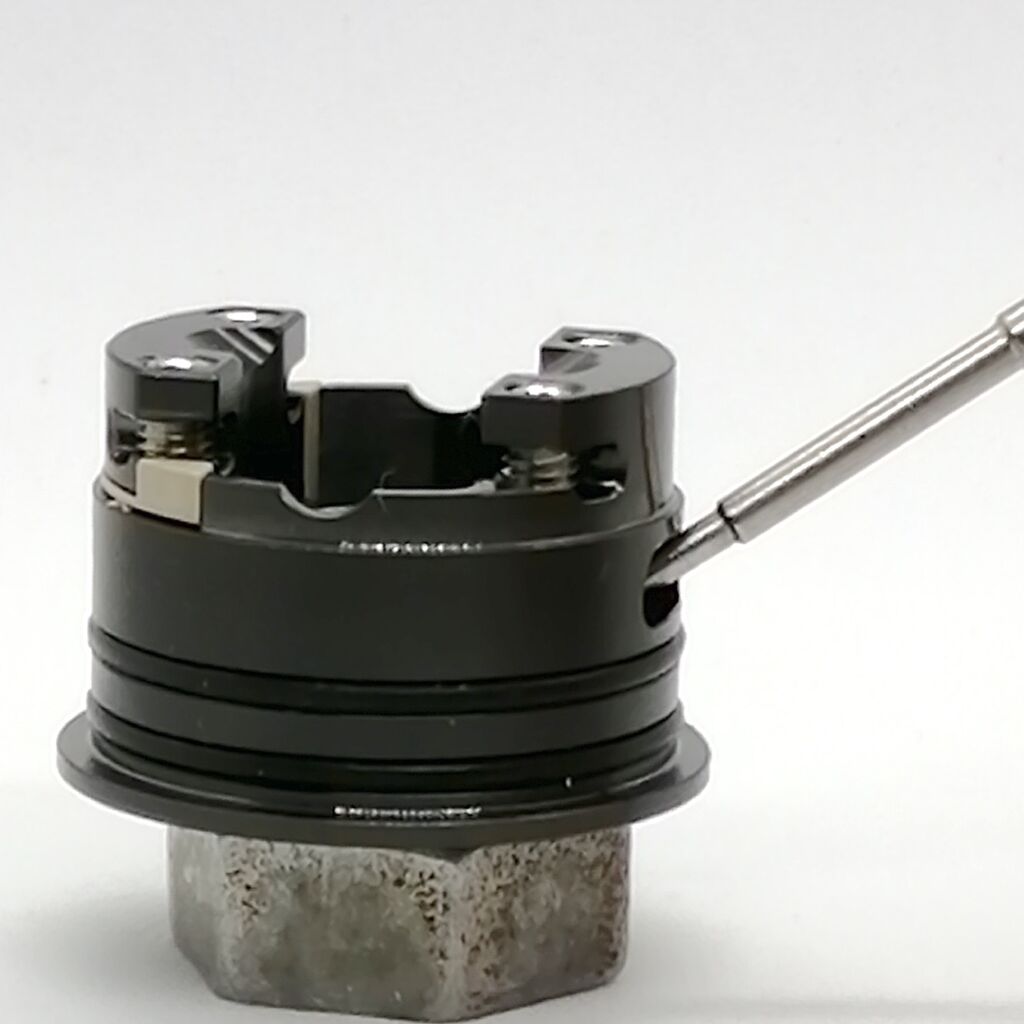 [Damn Vape] Mongrel RDA レビュー : vapevape