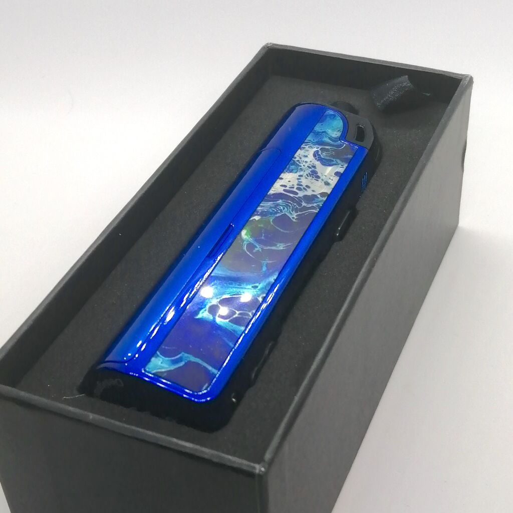 [Vapefly] Optima Pod Mod Kit & RDTA Kit レビュー : vapevape
