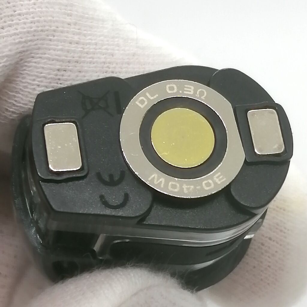 [Vapefly] Optima Pod Mod Kit & RDTA Kit レビュー : vapevape