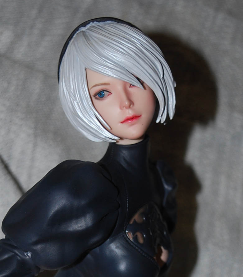 バルタン星人の部屋 : MOONLIGHT STUDIO SEXY ANDROID 2b