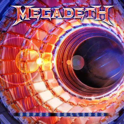 VATYのメタル部屋:SUPER COLLIDER / MEGADETH