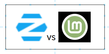 ZORIN vs Mint 主観比較表 （ubuntu系Linux） : ご年配Linux