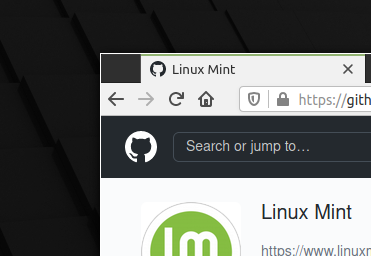 Linux Mint 開発現場見学､Github : ご年配Linux