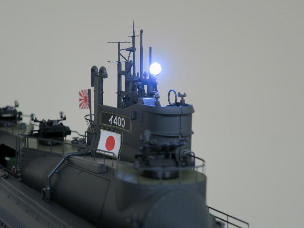 伊四〇〇 完成品 : ビークロス好きの変なおじさん日記 伊四〇〇 完成品 : ビークロス好きの変なおじさん日記