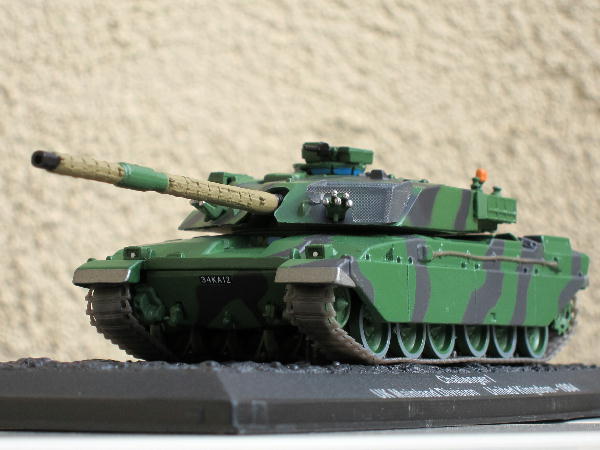 ビークロス好きの変なおじさん日記 : コンバットタンク コレクション10