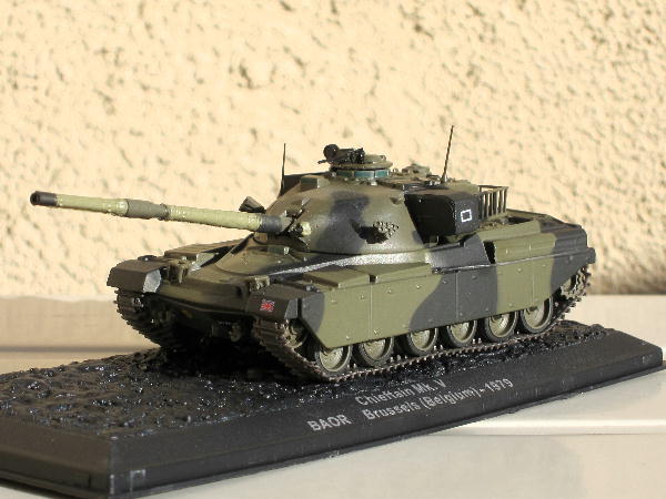 ビークロス好きの変なおじさん日記 : コンバットタンク コレクション14