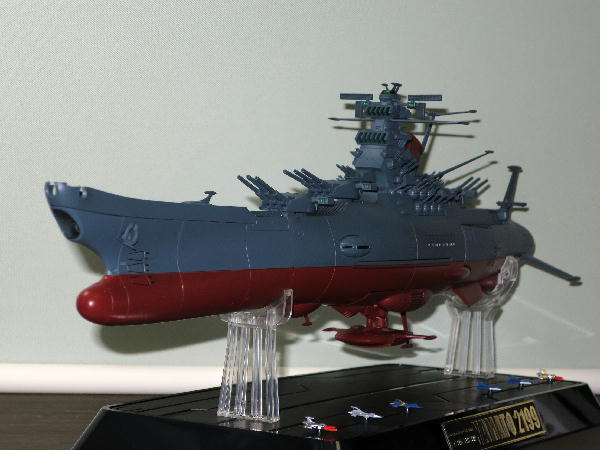超合金魂 GX-64 宇宙戦艦ヤマト2199 : ビークロス好き 超合金魂 GX-64 宇宙戦艦ヤマト2199 : ビークロス好き