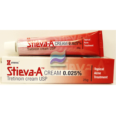 店長日記:今話題のスティバA-クリーム (トレチノイン)Stieva-A Cream