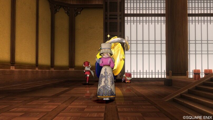 ルーシェル，レンダーシアストーリー開始♪ : Verche's Room ～Vercheの部屋～