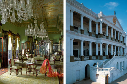 インド富豪の宮殿をリノベしたホテルで優雅に過ごす休日 : verita