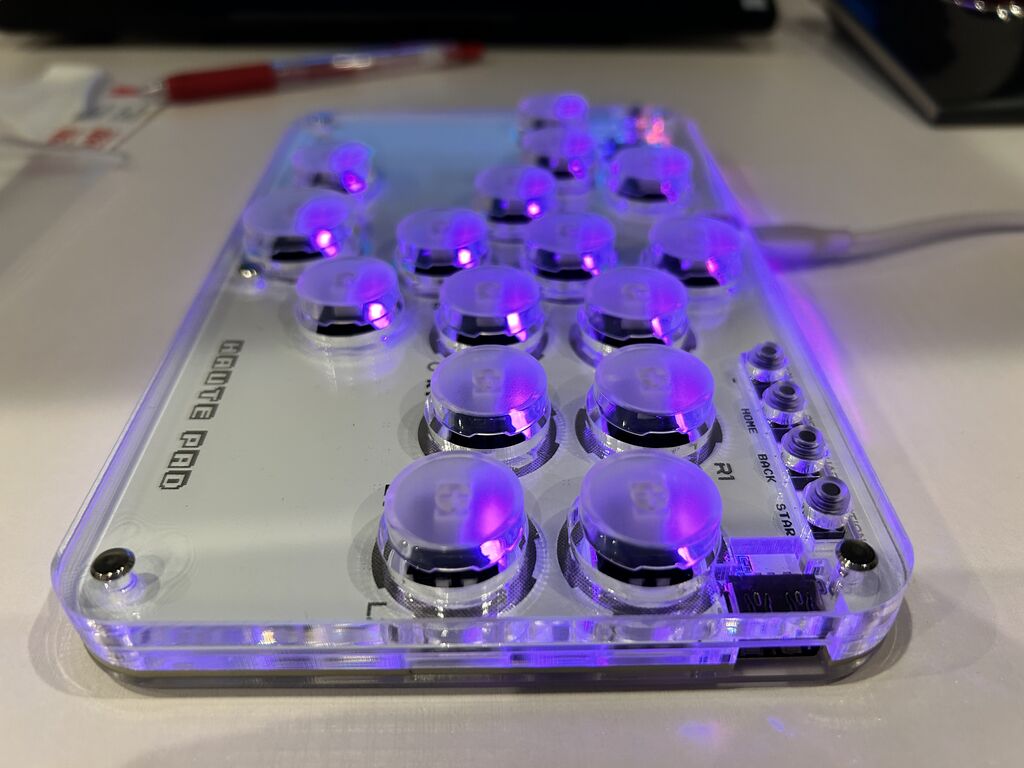 （PR）【レビュー】Haute42から理想のコンパクトレバーレスが登場「Haute Pad G series G16」 : 魔王の引き出し