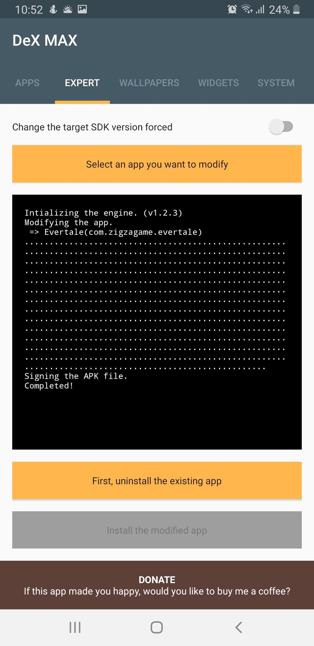 【使い方解説】Samsung Dexでウィンドウサイズを自在に変えれるようにする「DeX MAX」 : 魔王の引き出し