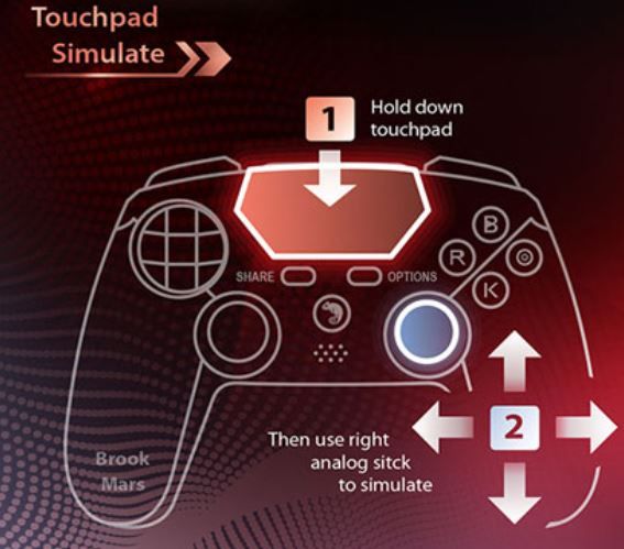 【レビュー】最速の反応速度とマルチハード対応を実現したゲームパッド「Brook Mars Wired Controller」 : 魔王の引き出し