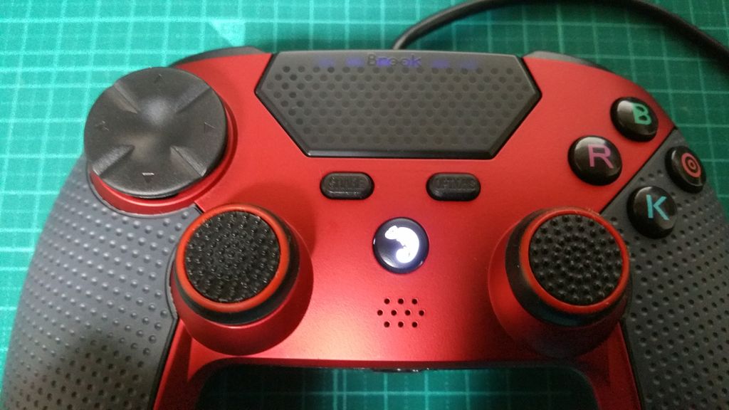 【レビュー】最速の反応速度とマルチハード対応を実現したゲームパッド「Brook Mars Wired Controller」 : 魔王の引き出し