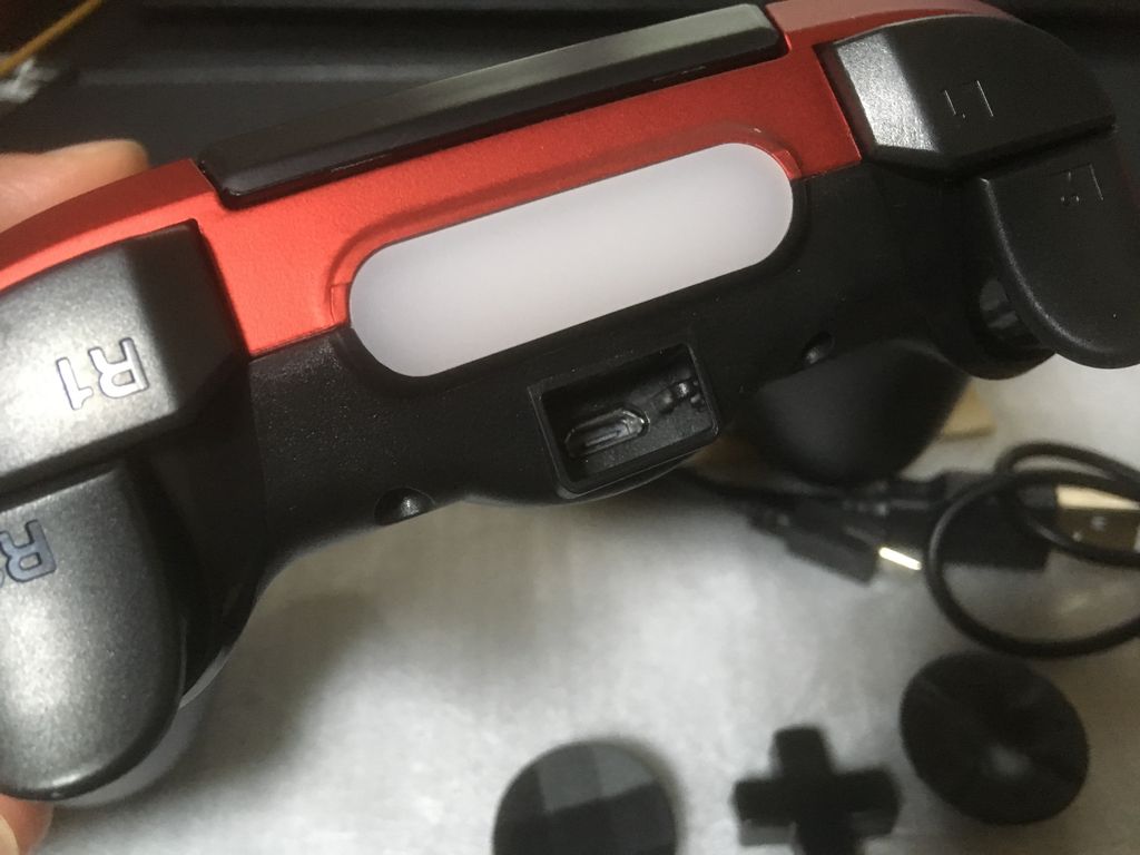 【レビュー】最速の反応速度とマルチハード対応を実現したゲームパッド「Brook Mars Wired Controller」 : 魔王の引き出し