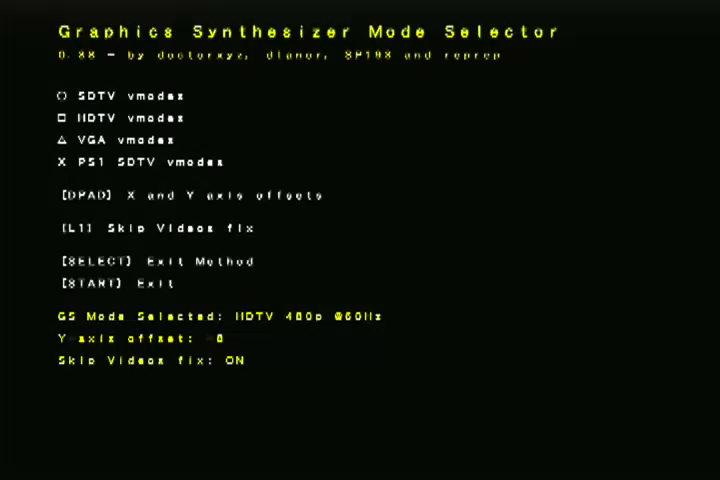 たったの700円でPS2実機を480pの高画質HDMI出力！魔改造設定と組み合わせてPCモニターで遊ぼう : 魔王の引き出し