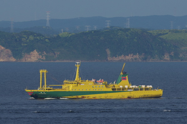 定期旅客航路一覧（Vol.3） : Sea Road