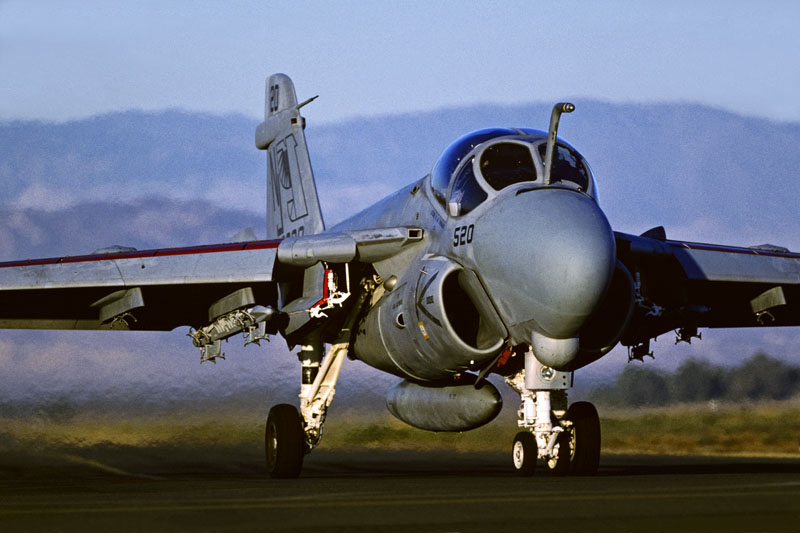 VA-128 & VAQ-128 : 飛行機好きの " つぶやき"