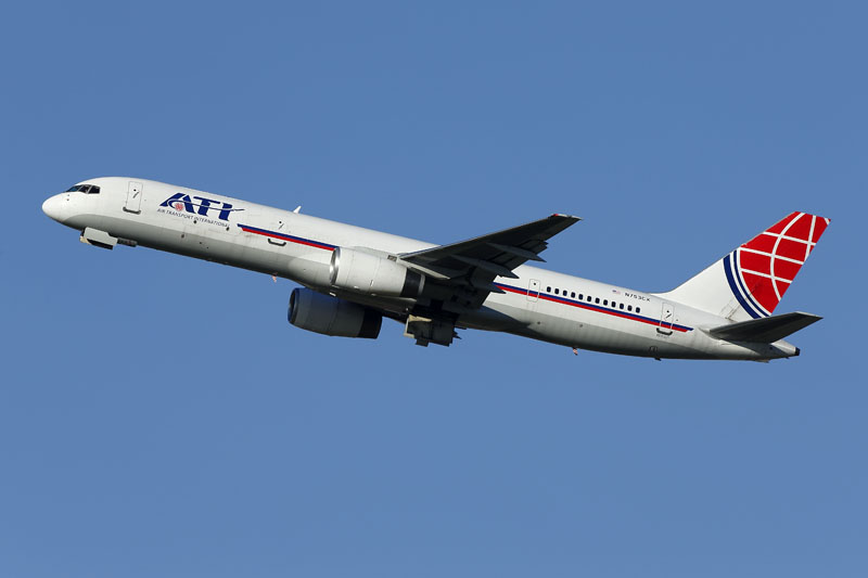 ATI : 飛行機好きの " つぶやき"