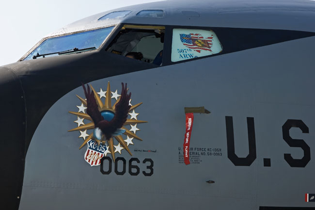 63 & 603 : 飛行機好きの " つぶやき"