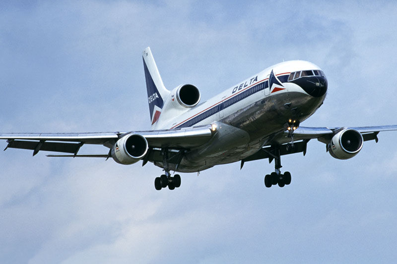 TriStar -2 : 飛行機好きの " つぶやき"